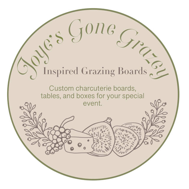 Joye's Gone Grazey: Charcuterie Boards & Grazing Tables in San Diego ...